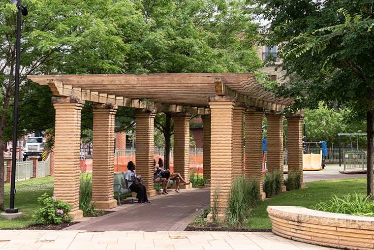 Wacouta Commons Park - Saint Paul Parks Conservancy