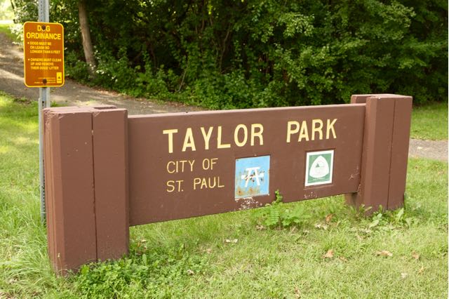 Taylor Park Play Area - Saint Paul Parks Conservancy