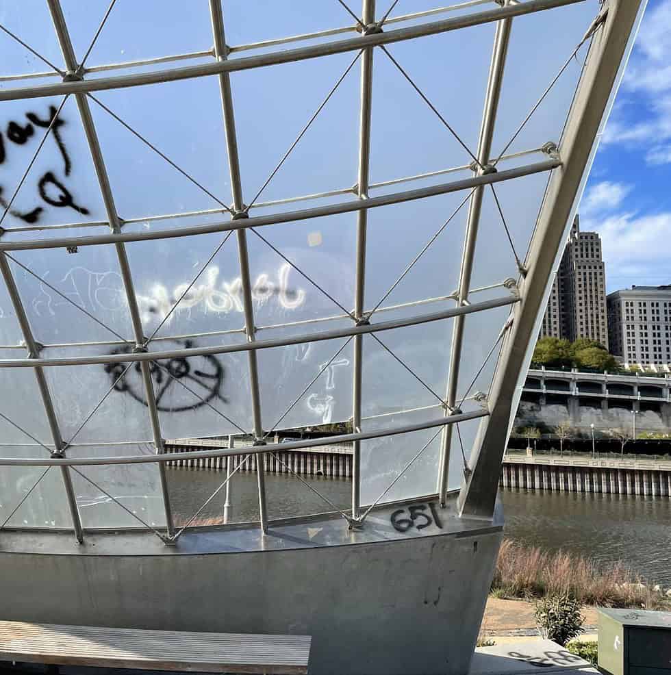 Raspberry Island Bandshell - Saint Paul Parks Conservancy