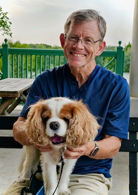 Volunteer Spotlight: Mike Ireland - Saint Paul Parks Conservancy