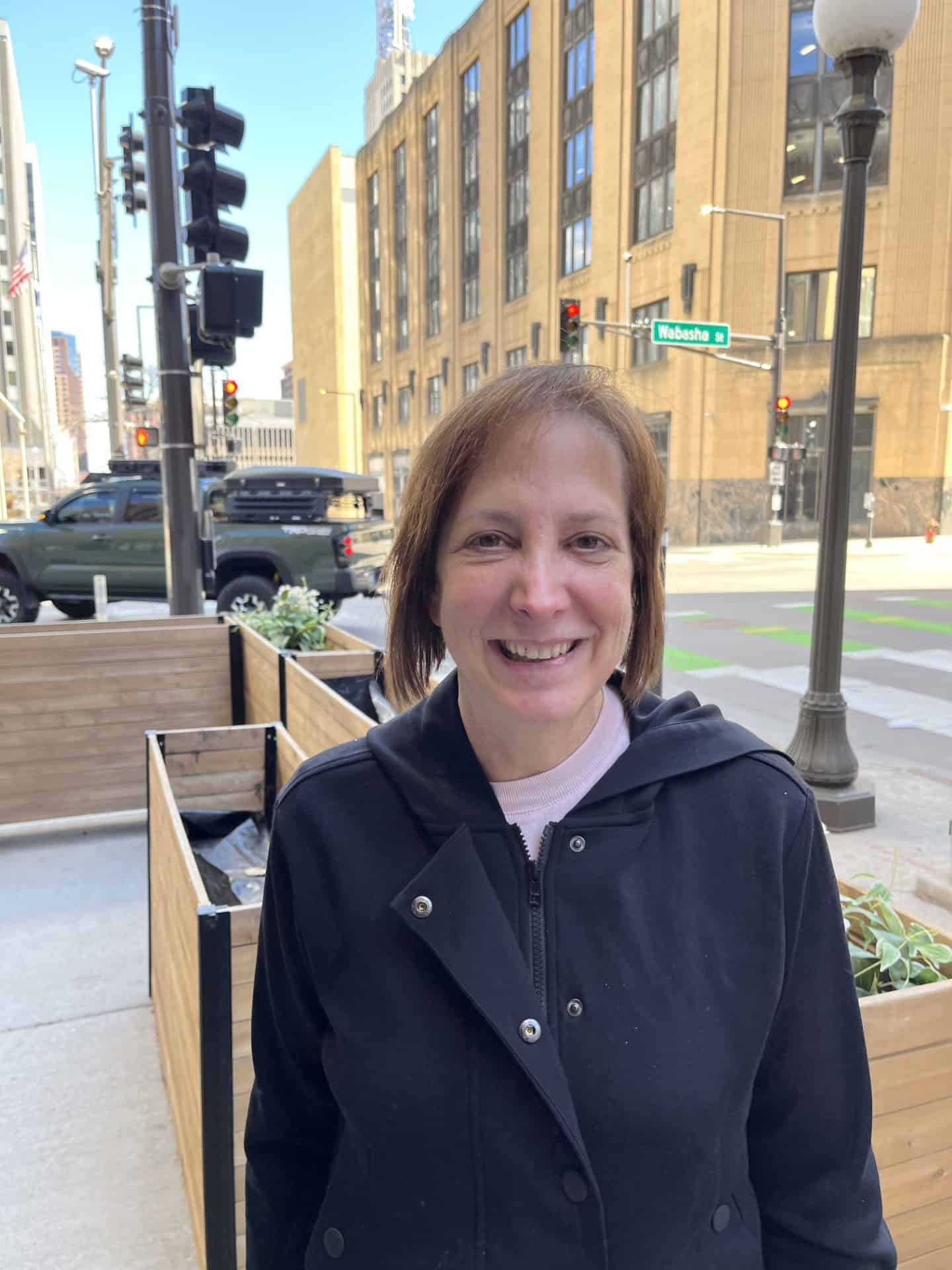 Volunteer Spotlight: Julie Printz - Saint Paul Parks Conservancy