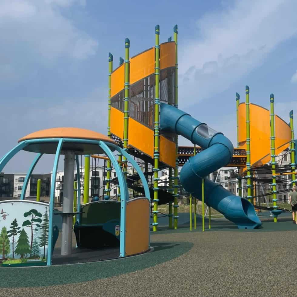 Are You a Friend of Assembly Union Park? Join Us! - Saint Paul Parks ...