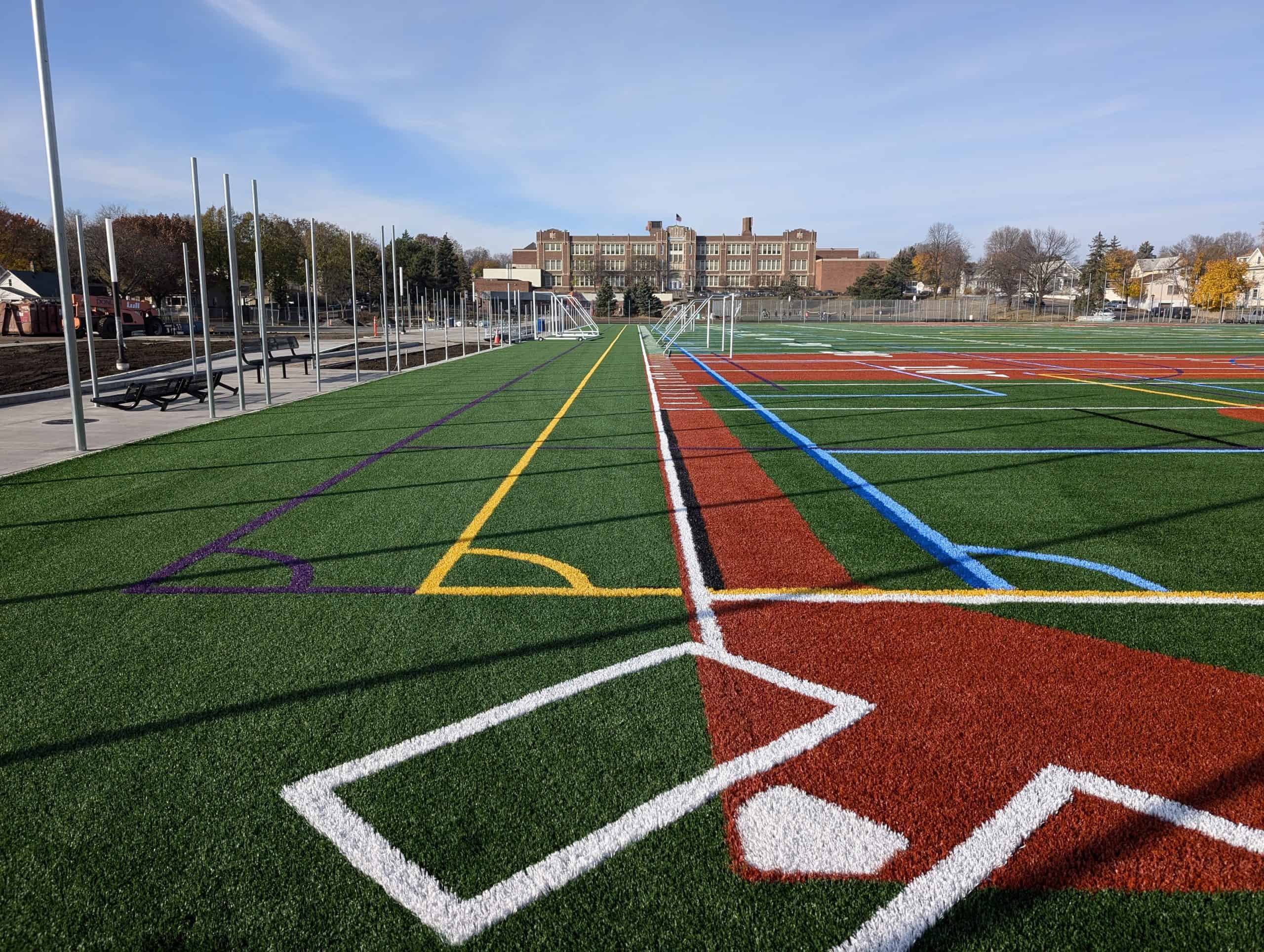 North End Community Center - Saint Paul Parks Conservancy